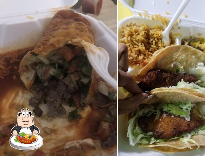 Alberto's Mexican Food, Rialto - Restaurant menu, prices and reviews