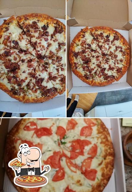 Alexandria Roma's Pizzeria, Alexandria - Restaurant menu, prices and ...