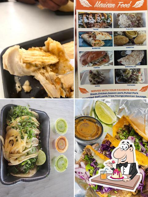 Angel's kitchen Mexican food!, Winter Haven - Restaurant menu, prices ...