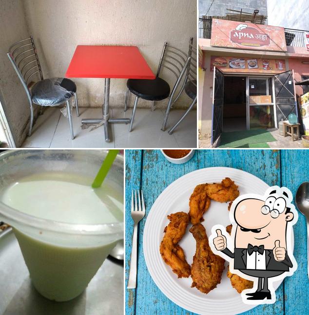 Apna Adda, Gurugram, 730 - Restaurant menu and reviews