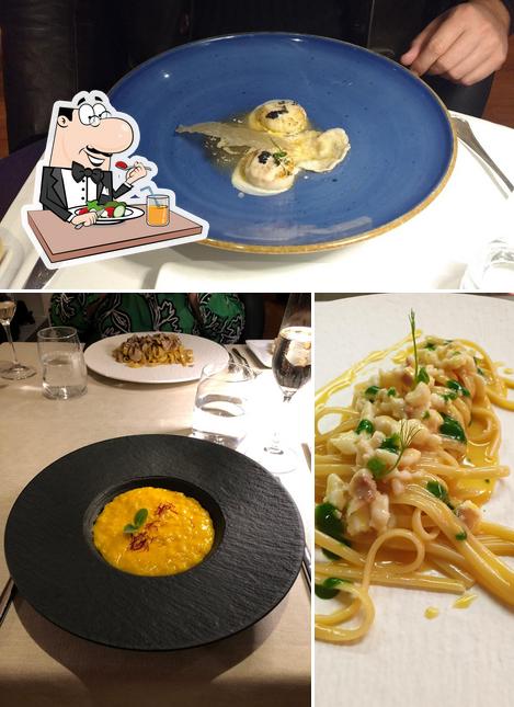 Arya, Milan - Restaurant menu, prices and reviews