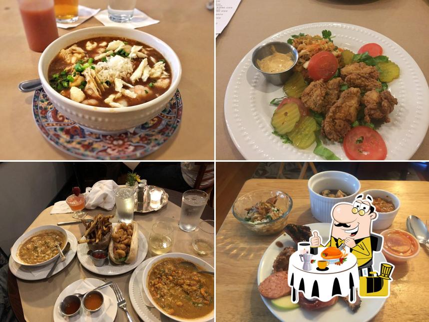 BLUE DENIM, Greensboro - Restaurant menu, prices and reviews