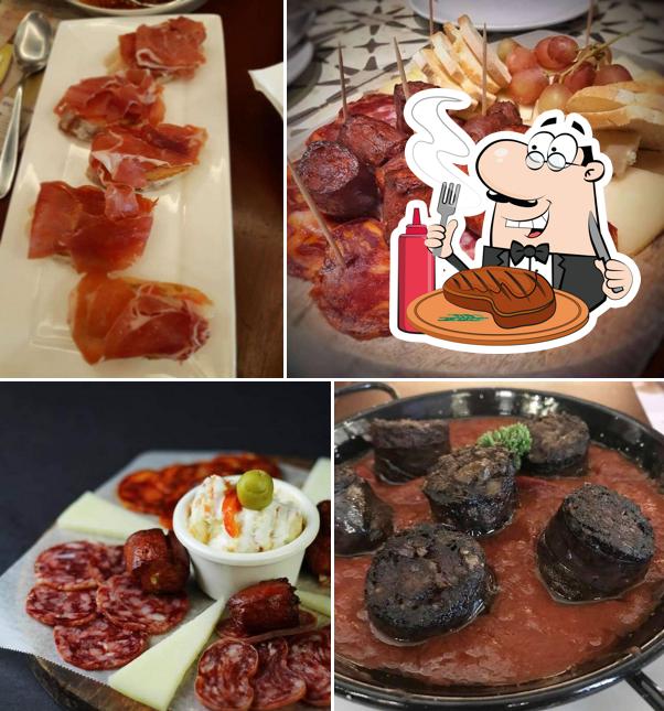 Barcino, Taguig - Restaurant menu, prices and reviews