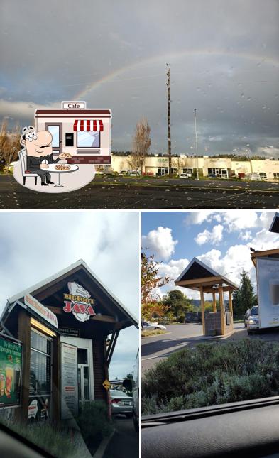 BigFoot Java, 21116 84th Ave S in Kent - Restaurant menu and reviews