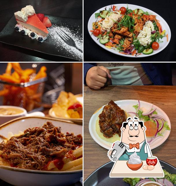 Bison Steakhouse in Leeds - Restaurant menu and reviews
