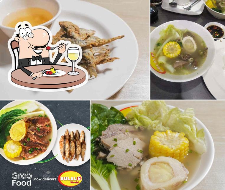 Bulalo World restaurant, Manila, Isetann Cinerama Complex - Restaurant ...