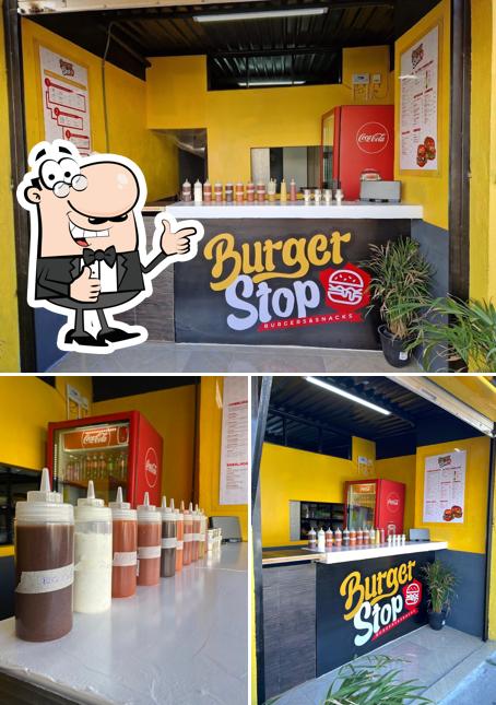 Burger Stop restaurant, Santiago de Querétaro - Restaurant menu and reviews