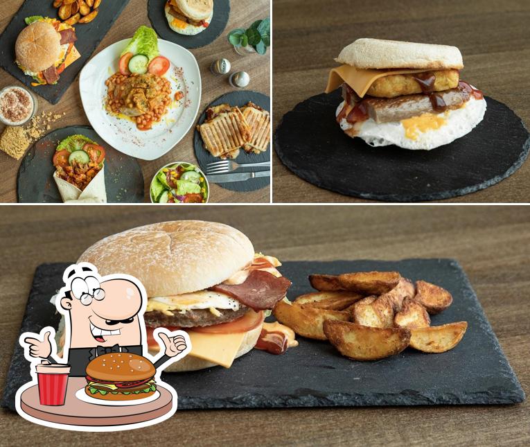 BRIDGE COFFEE ‎(حلال), Coventry - Restaurant menu, prices and reviews
