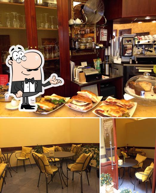 Caffè Olè, Rome, Spagna - Restaurant menu, prices and reviews