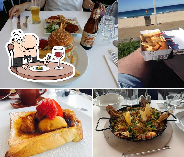 Pavillion Kiosk, 7 Marine Parade in Maroubra - Restaurant reviews