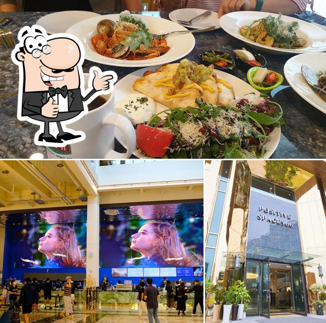 Positive Space 566, Gimpo-si - Restaurant menu, prices and reviews