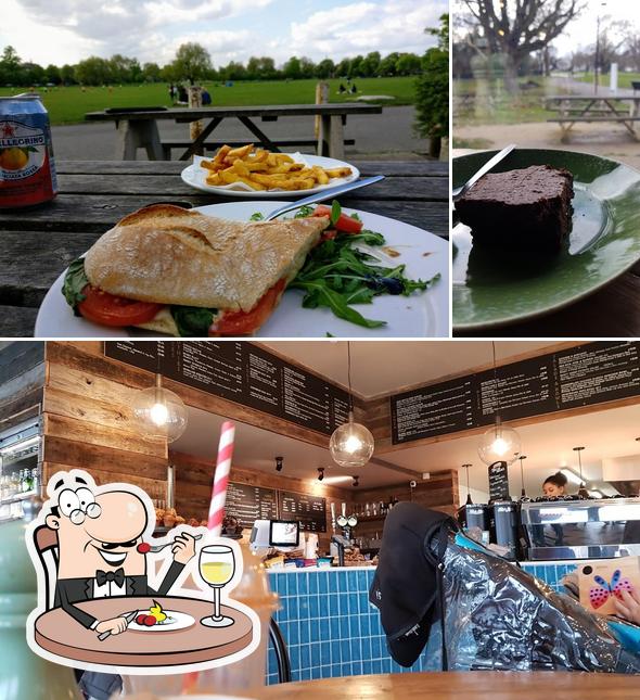 The Round - Peckham Rye, London - Restaurant menu, prices and reviews