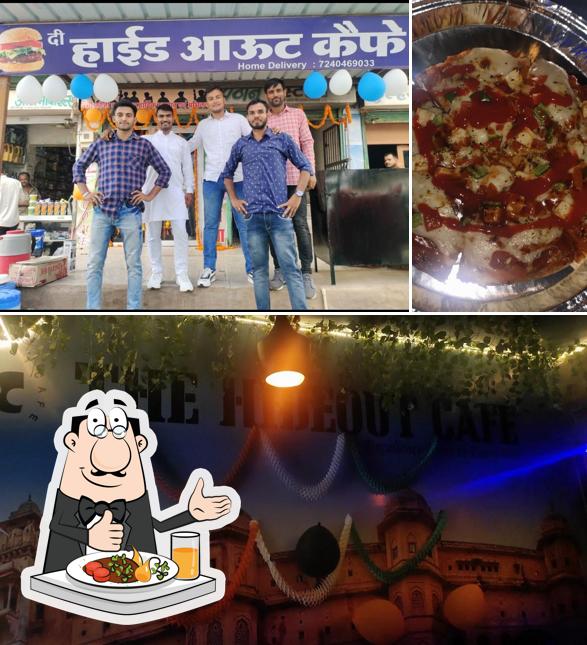 The hide out cafe, Churu - Restaurant reviews