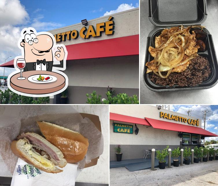 Palmetto Cafe, Medley - Restaurant menu, prices and reviews