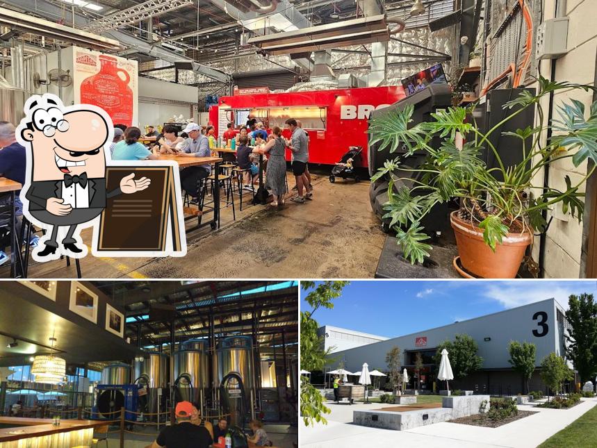 Capital Brewing Co, Fyshwick - Restaurant menu, prices and reviews