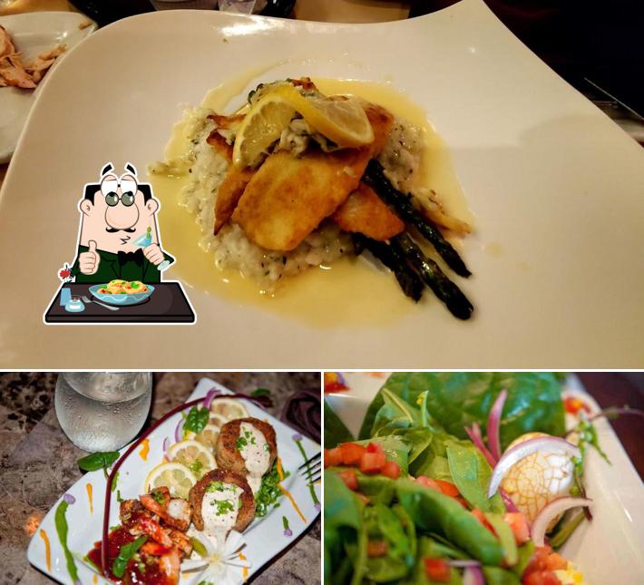 Chef's Palette, Cary - Restaurant menu, prices and reviews