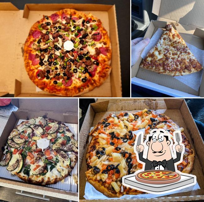 Chloe's Pizza in Seaside - Restaurant menu and reviews