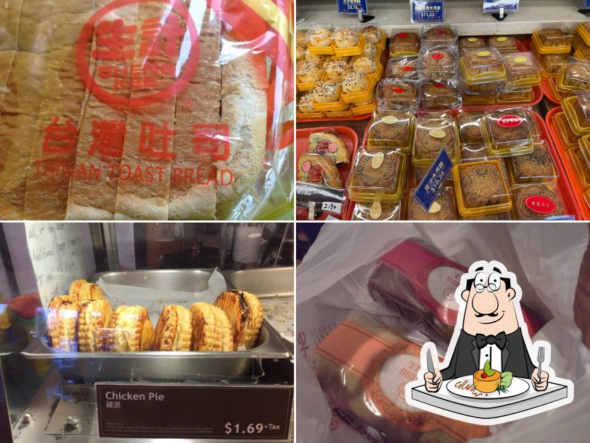 Sheng Kee Bakery, Union City, Union City (Metro de San Francisco ...