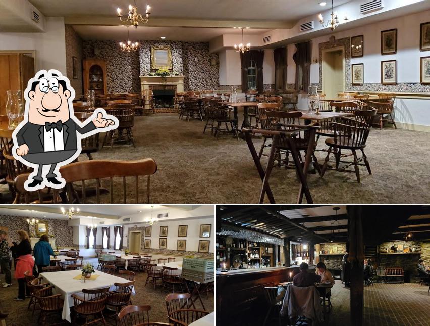 Dobbin House Tavern, Gettysburg - Restaurant menu, prices and reviews