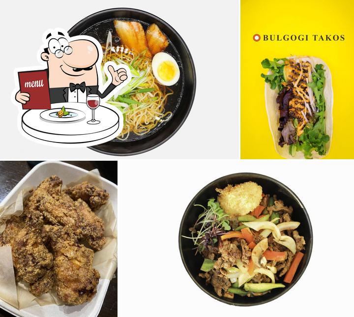 Eastern Kitchen in Englewood Cliffs - Restaurant menu and reviews