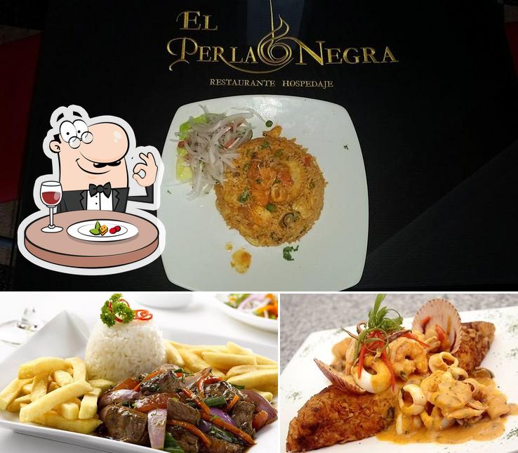 El Perla Negra restaurant, Pucusana District - Restaurant reviews