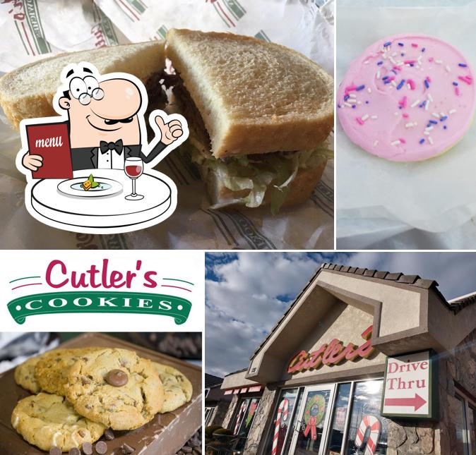 Cutler's Cookies and Sandwiches - Cutler Cookie Co., Bountiful ...