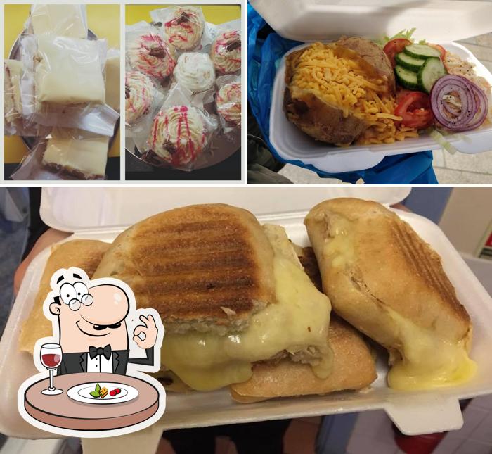 Fancy Fillings, Helensburgh - Restaurant menu, prices and reviews
