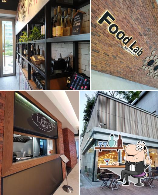Food Lab Restaurant, Hong Kong, Units S067-69 - Restaurant reviews