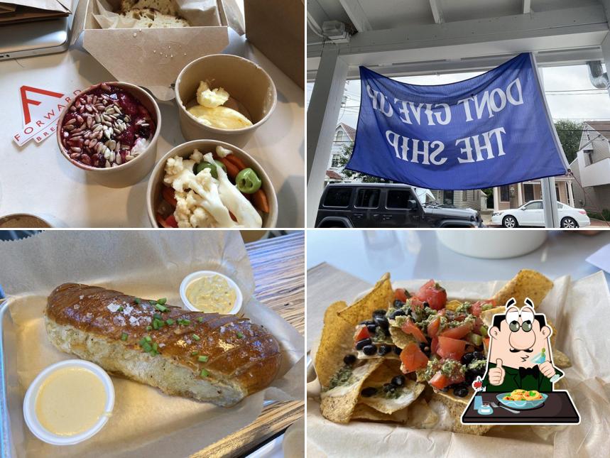 Forward Brewing, Annapolis - Restaurant menu, prices and reviews