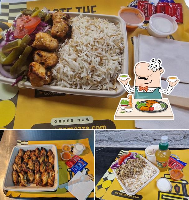 Go Mezza, London, Archway - Restaurant menu, prices and reviews