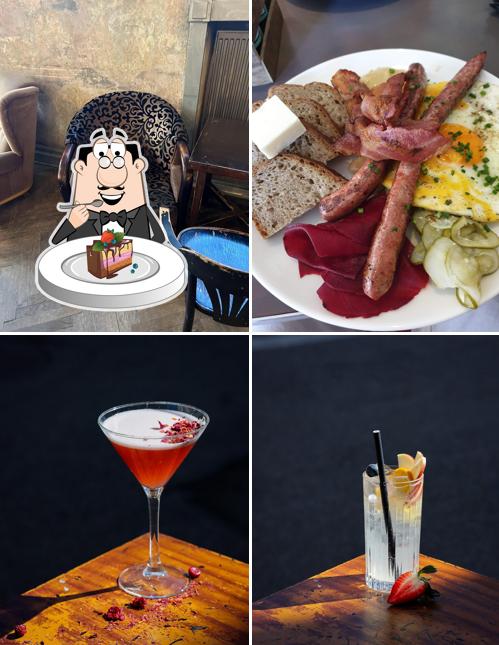 HEVRE Bar & Restaurant, Kraków - Restaurant menu, prices and reviews