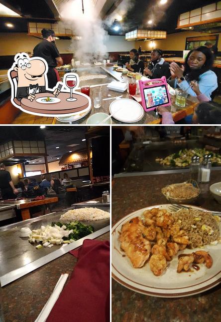 Hibachi Japanese Steak House in Dover - Restaurant menu and reviews