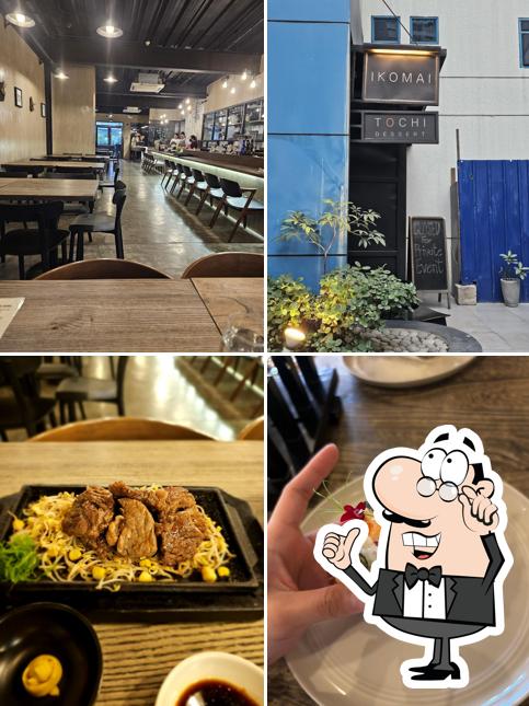 IKOMAI TOCHI, Makati, Dela Rosa - Restaurant menu, prices and reviews