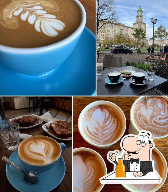 OM Coffee cafe, Berlin - Restaurant menu and reviews