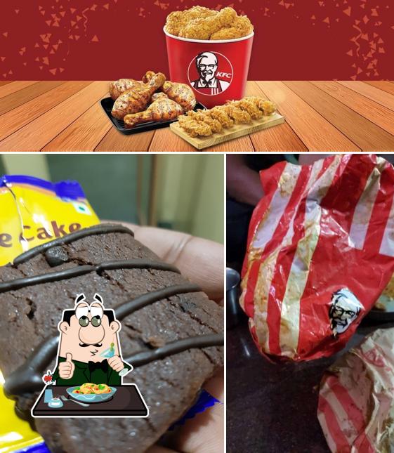 KFC, Mysuru, Mall of Mysore MG Rd - Restaurant menu and reviews