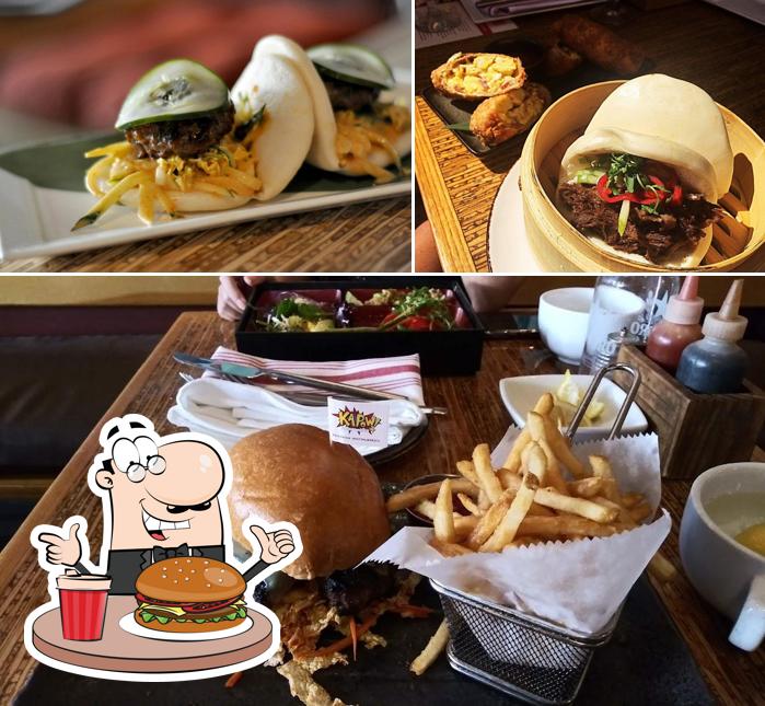 Kapow Noodle Bar, Boca Raton - Restaurant menu, prices and reviews