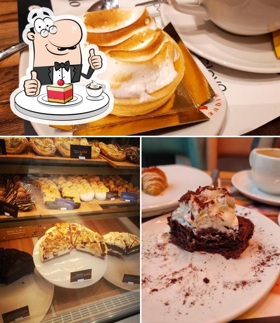 Manolo Bakes, C.C. Westfield Glories, Av. Diagonal, 208, Local C 23-24 ...