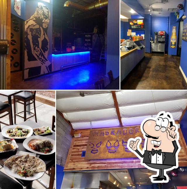 Maskadores Taco shop, Phoenix - Restaurant menu, prices and reviews