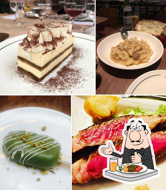 Matteo Downtown, Sydney - Restaurant menu, prices and reviews