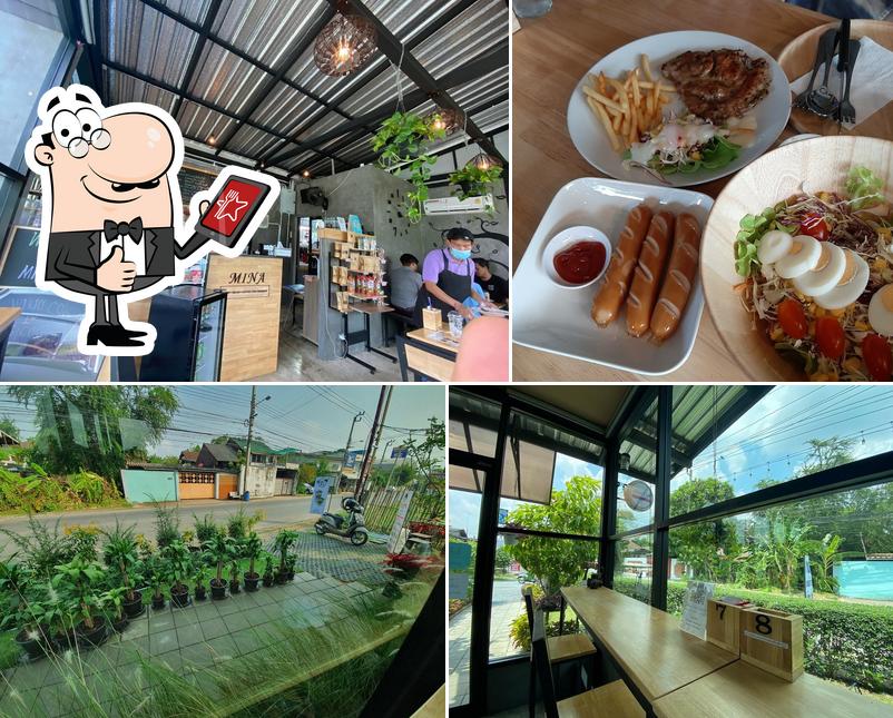 Mina Cafe, Bangkok - Restaurant reviews
