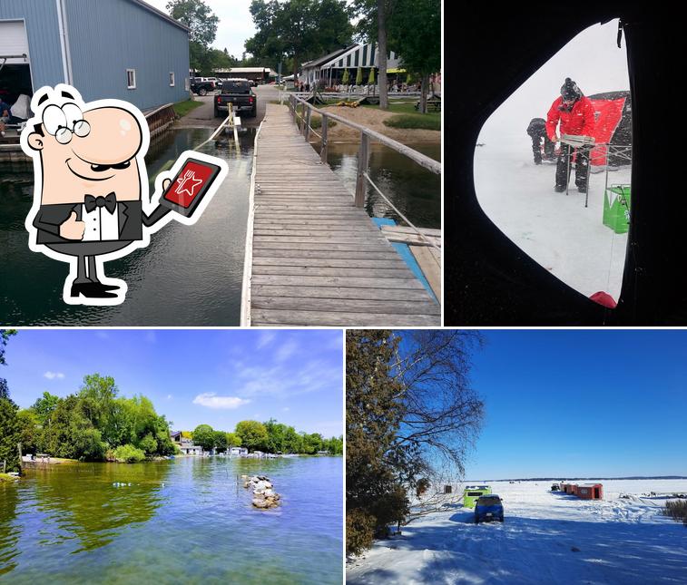Monto-Reno Marina in Innisfil - Restaurant reviews