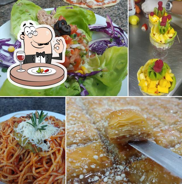 O'val Café Restaurant, Casablanca - Speisekarte, Preise und Bewertungen