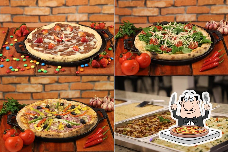 Park da Pizza restaurant, Curitiba - Restaurant menu and reviews