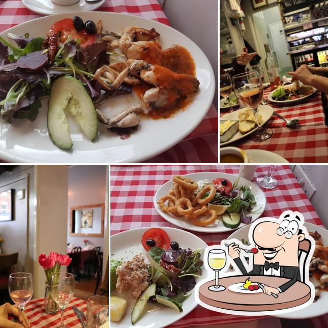 Pascal Bistro, Sidcup - Menú del restaurante, precios y reseñas