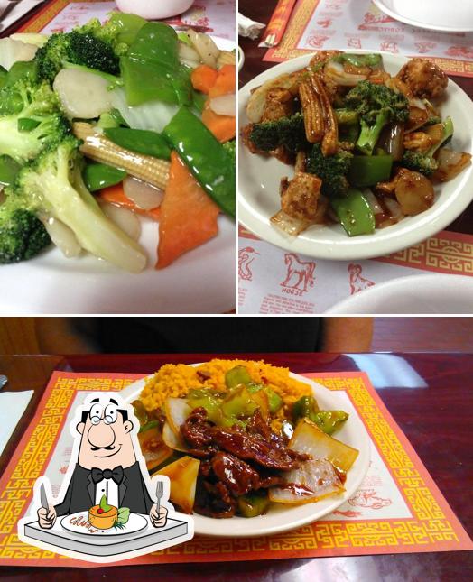 Peking, Middleburgh - Restaurant menu, prices and reviews