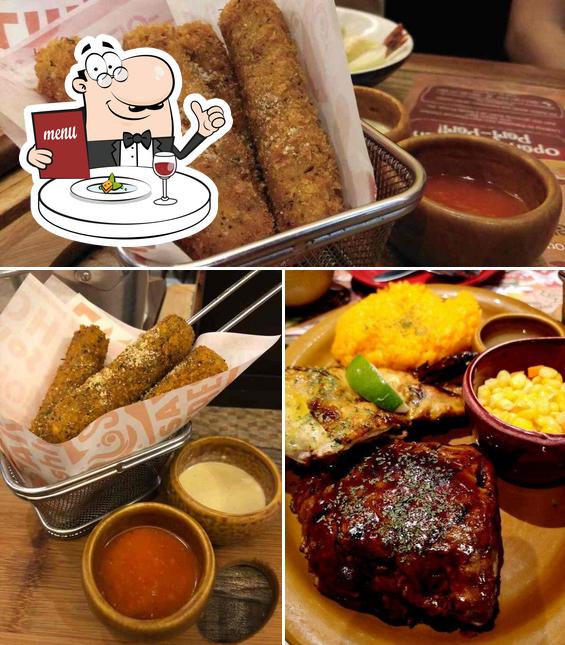 Peri Peri Charcoal Chicken and Sauce Bar SM Marikina, Marikina ...