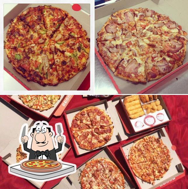 Pizza Hut Lurnea, 172 Hoxton Park Rd in Lurnea - Restaurant menu and ...