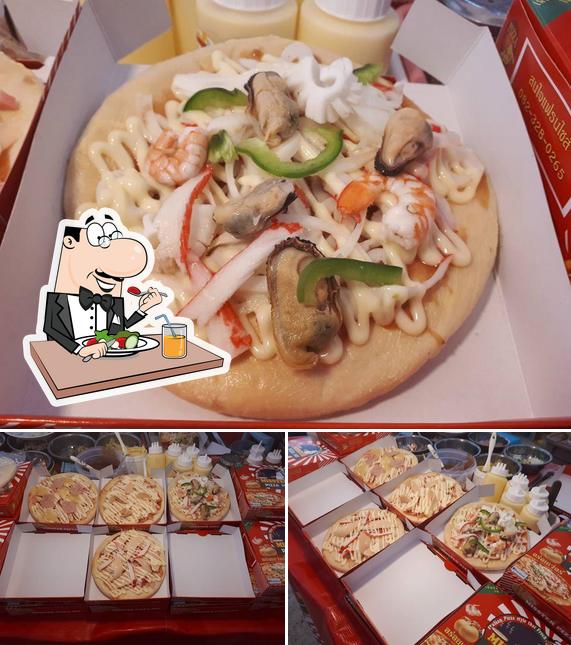 I like pizza อร่อยไลค์เลย, Bangkok - Menú del restaurante, precios y ...