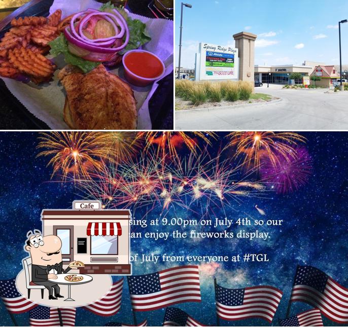 Good Life Sports Bar & Grill "OG" - 180th & Pacific, Omaha - Restaurant ...
