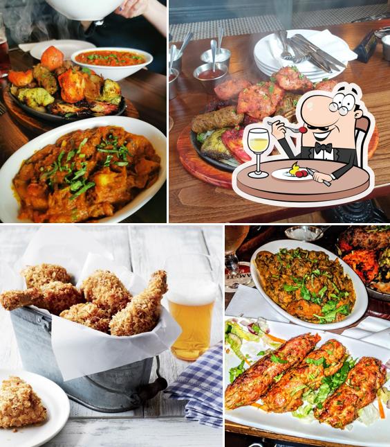 Hen & Chickens, Birmingham - Restaurant menu, prices and reviews